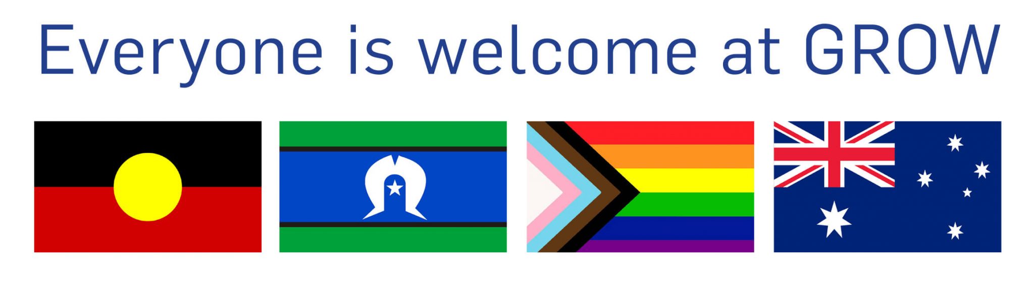 Peer support groups for mental health - GROW Australia