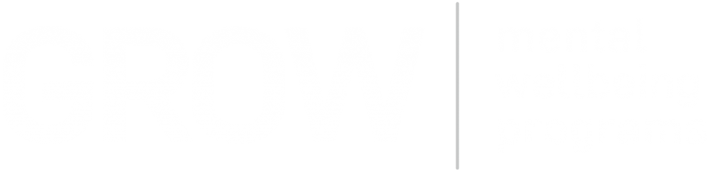 Grow Program - Free and confidential mental health support groups