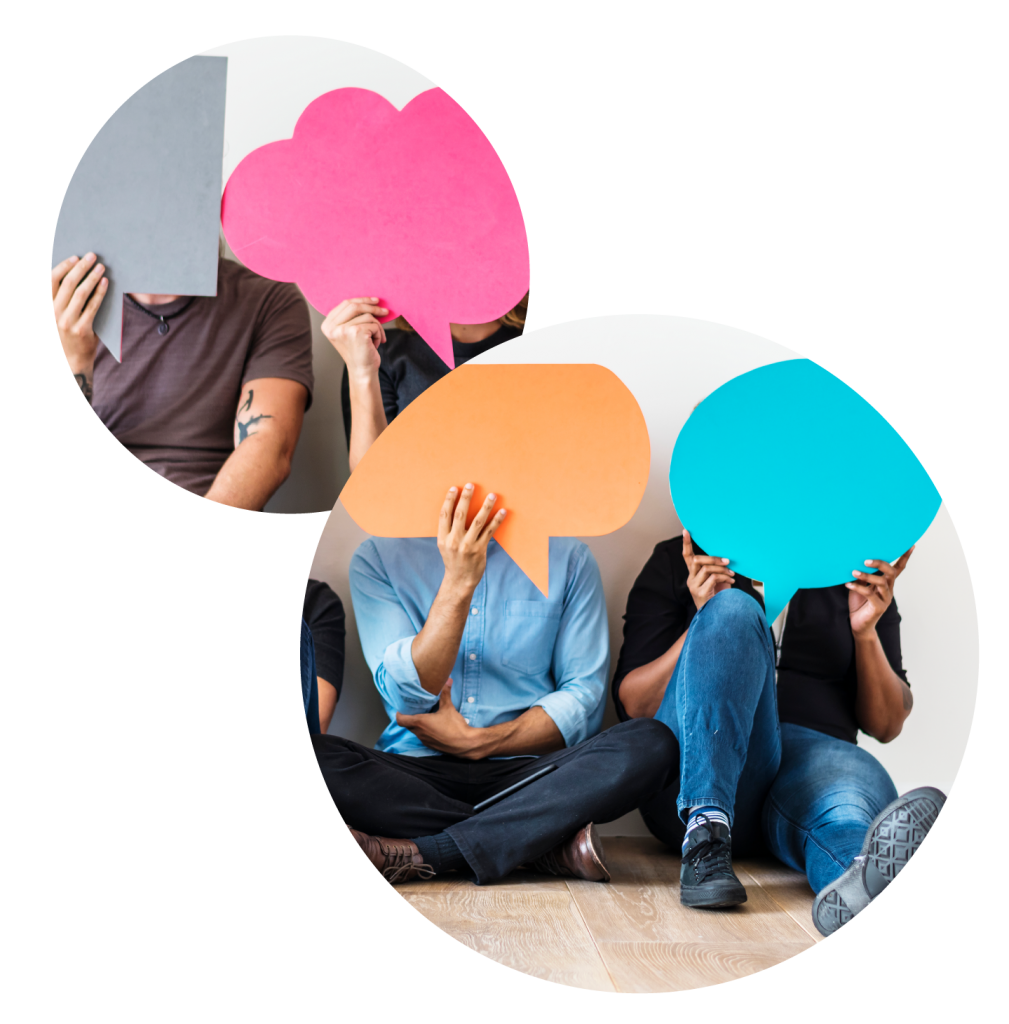 Online Community Forum - Progress your mental health recovery - GROW