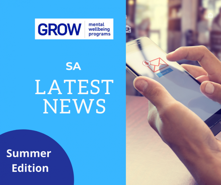 GROW SA Summer Newsletter - Grow