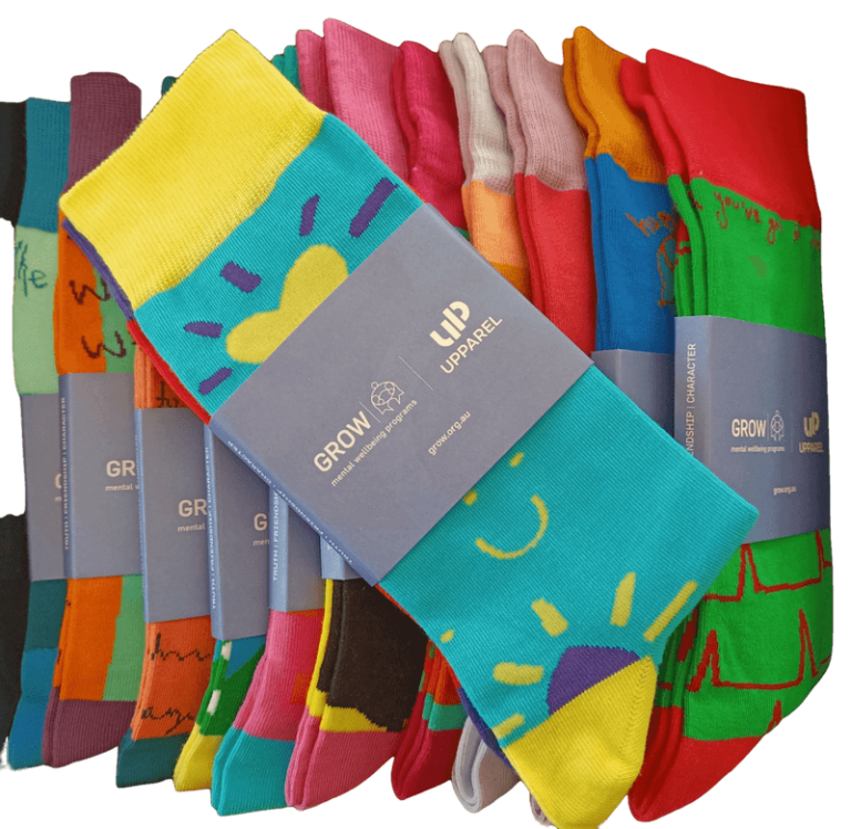 Grow Sock Packs - Grow
